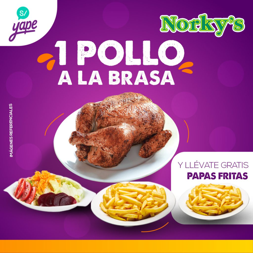 Promociones Restaurante – Bienvenidos a Norkys